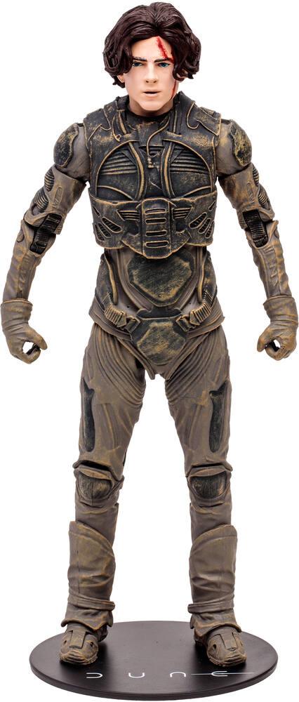 Dune 2 movie 2pack - feyd-rautha and paul battle figurine | figurines ...