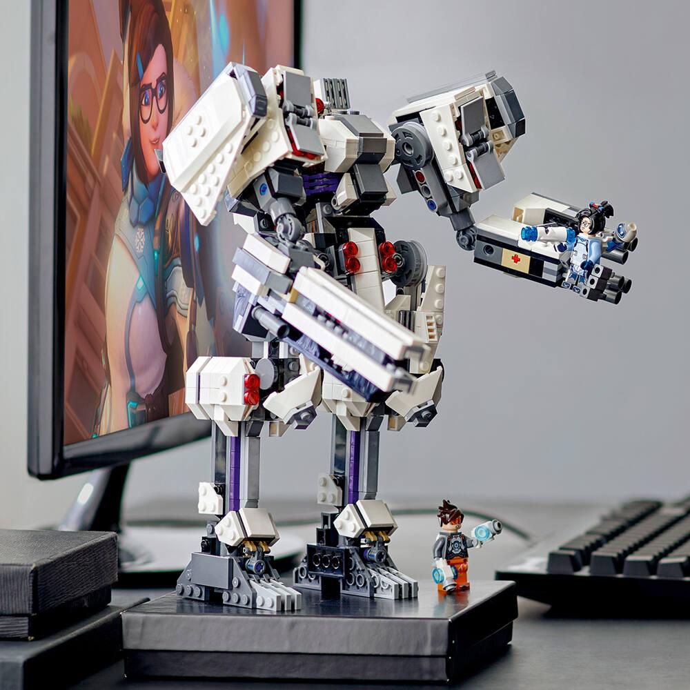 LEGO Overwatch Returns! First Look At 76980 Titan! Jay's Brick Blog ...