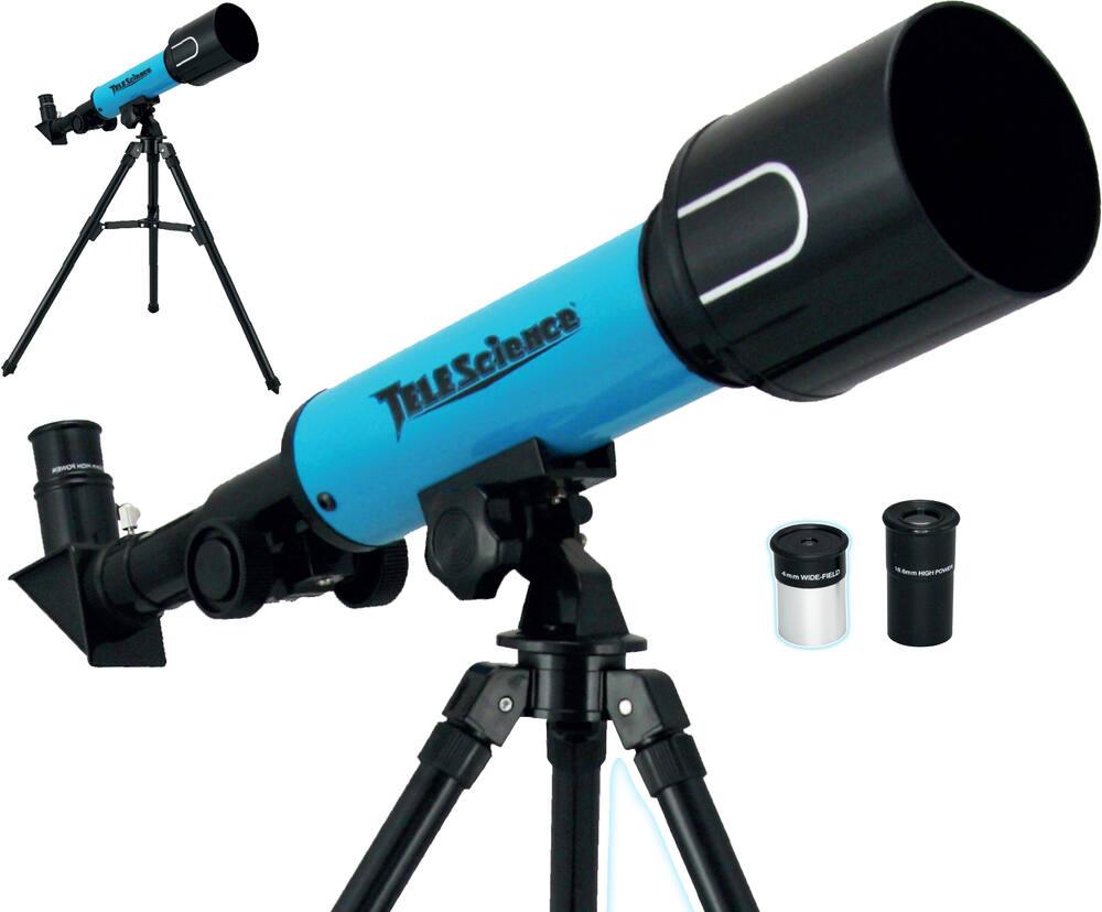 mon super telescope