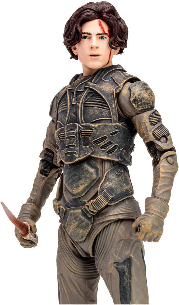 Dune 2 movie 2pack - feyd-rautha and paul battle figurine | figurines ...