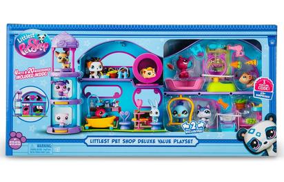 LITTLEST PETSHOP - JouéClub, spécialiste des jeux et jouets pour enfant