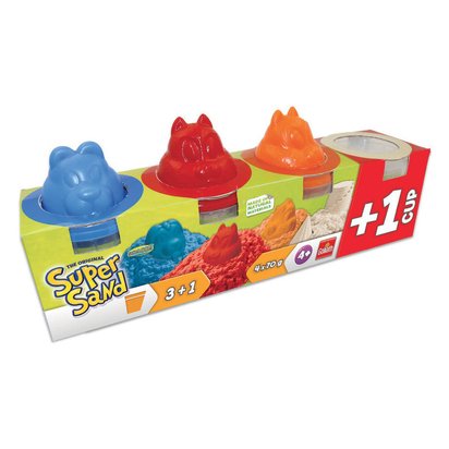 Super Sand Castle, jeu de sable loisirs enfants
