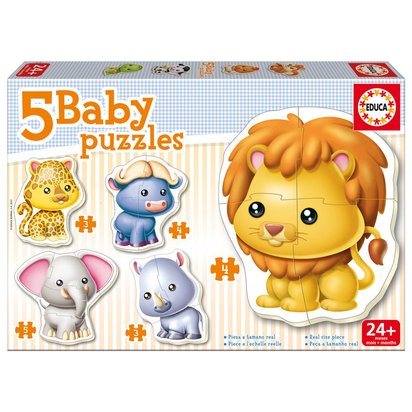 JouéClub - Puzzles pour les enfants de 2 ans