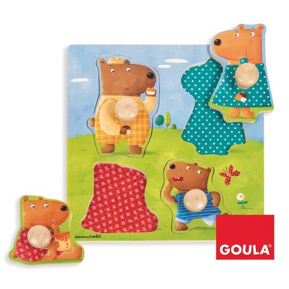 Puzzles Goula - JouéClub