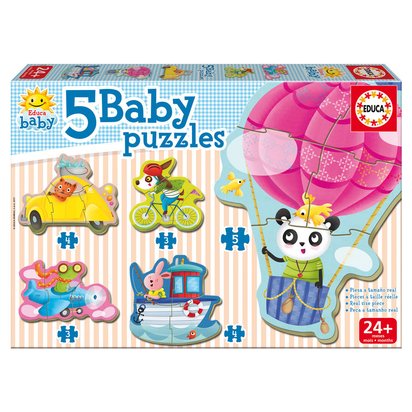 JouéClub - Puzzles pour les enfants de 2 ans