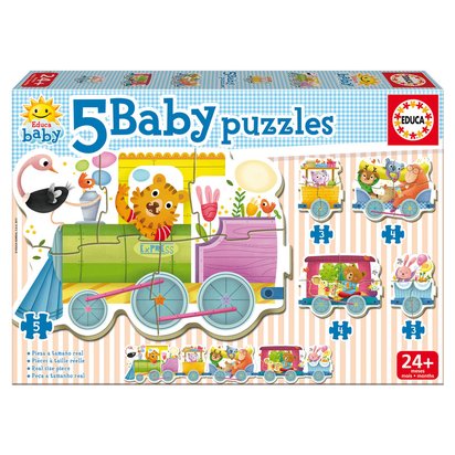 JouéClub - Puzzles pour les enfants de 2 ans
