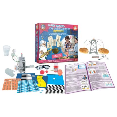Jeux de Sciences et nature - JouéClub, spécialiste des jeux et jouets ...