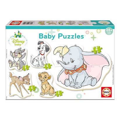 JouéClub - Puzzles pour les enfants de 2 ans