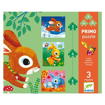 JouéClub - Puzzles pour les enfants de 2 ans
