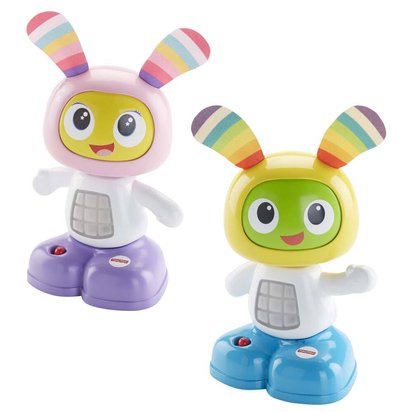 Fisher Price développement physique