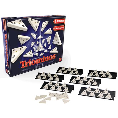 Le Triominos, un jeu de société pour jouer en famille ! | JouéClub ...